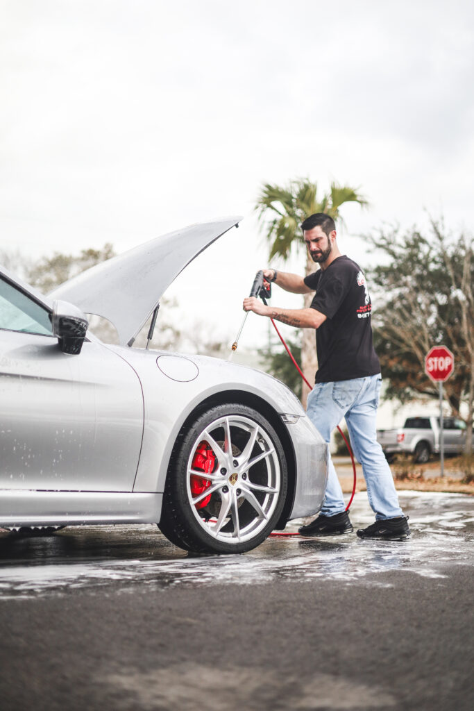 Auto Detailing South Carolina Lowcountry | Lowcountry Detail Center